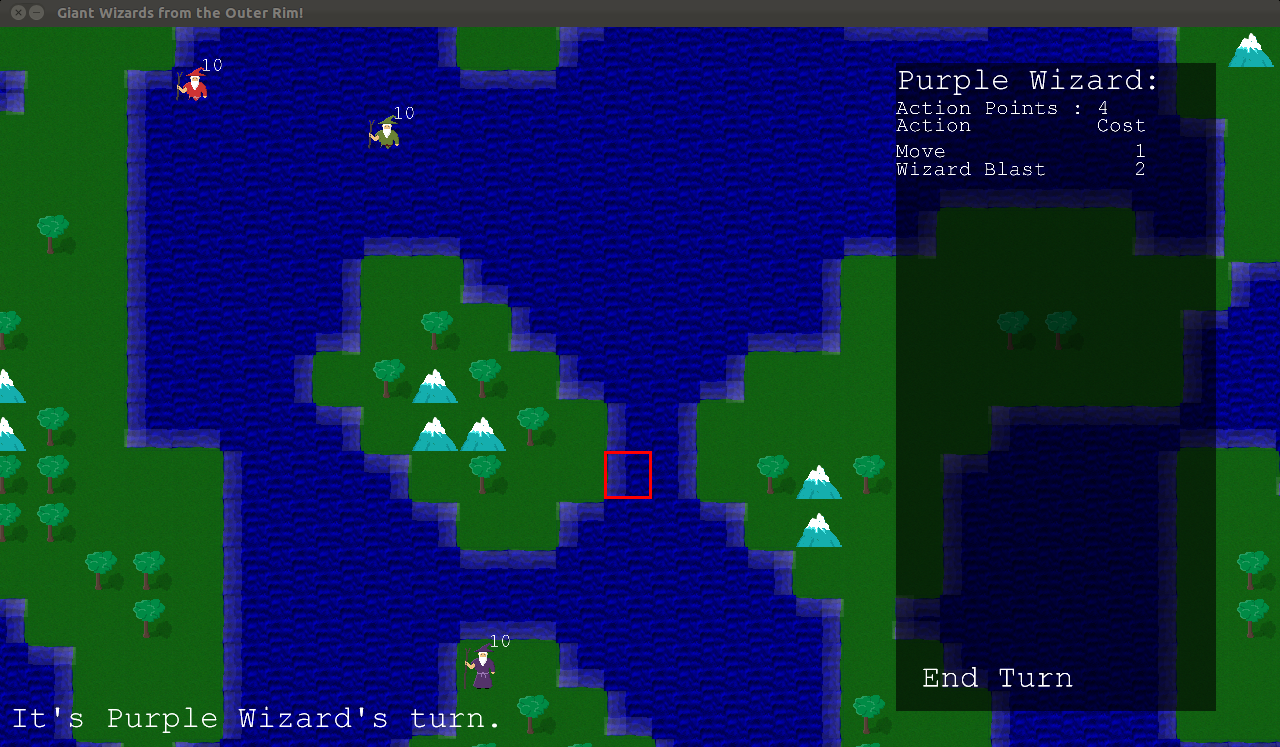 Giant Wizards from the Outer Rim! by tompudding