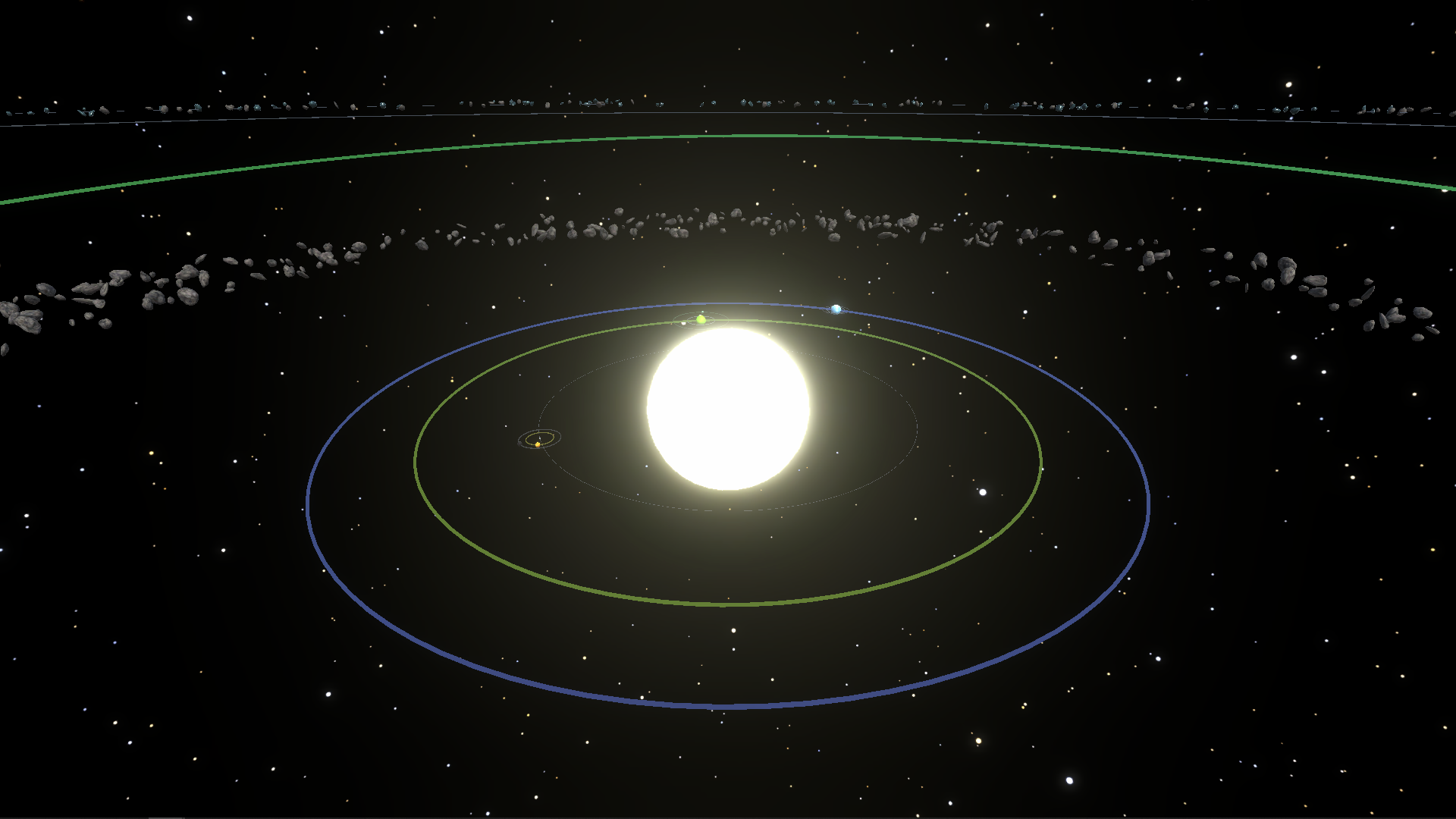 Avasar Star System by Fusion1013