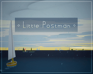 Little Postman by Atlas Imaginal