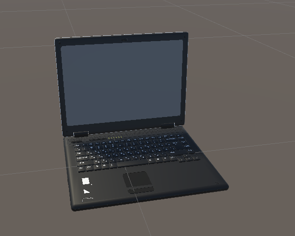3d laptop model by sm2rt.games@gmail.com