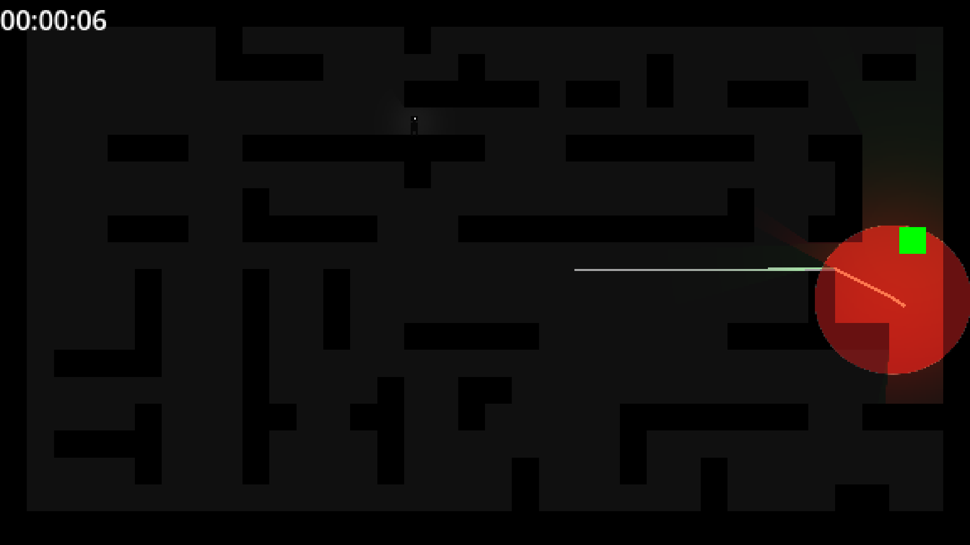 Speedy Maze by ZMensRain