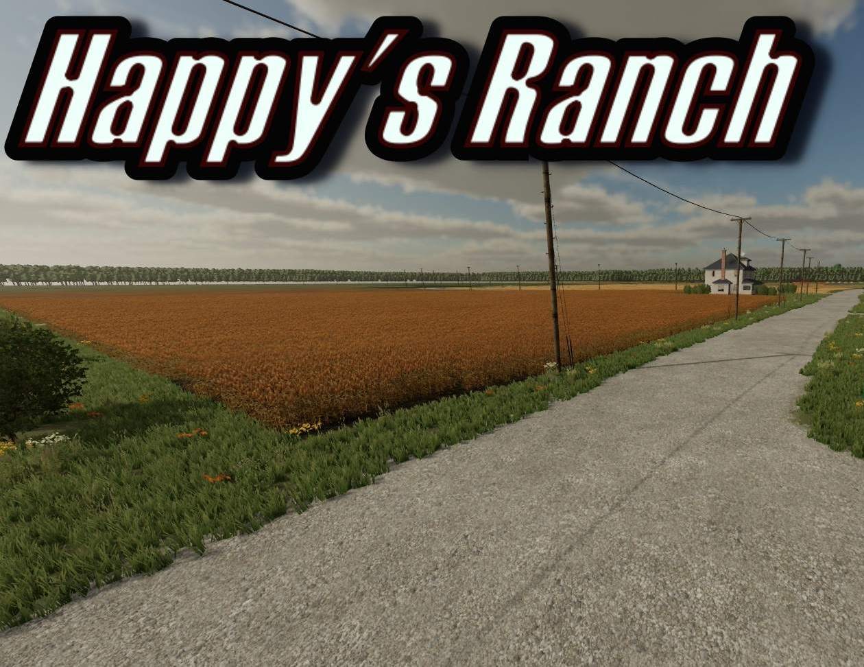 Happy's Ranch by Brodie Farms