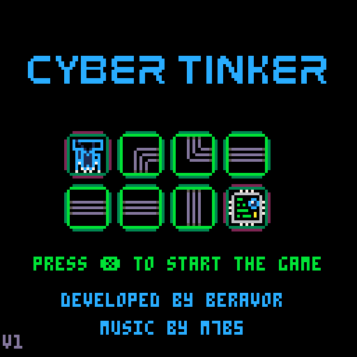 Cyber Tinker by Beravor