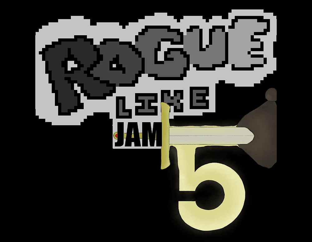 Roguelike jam 5 - itch.io