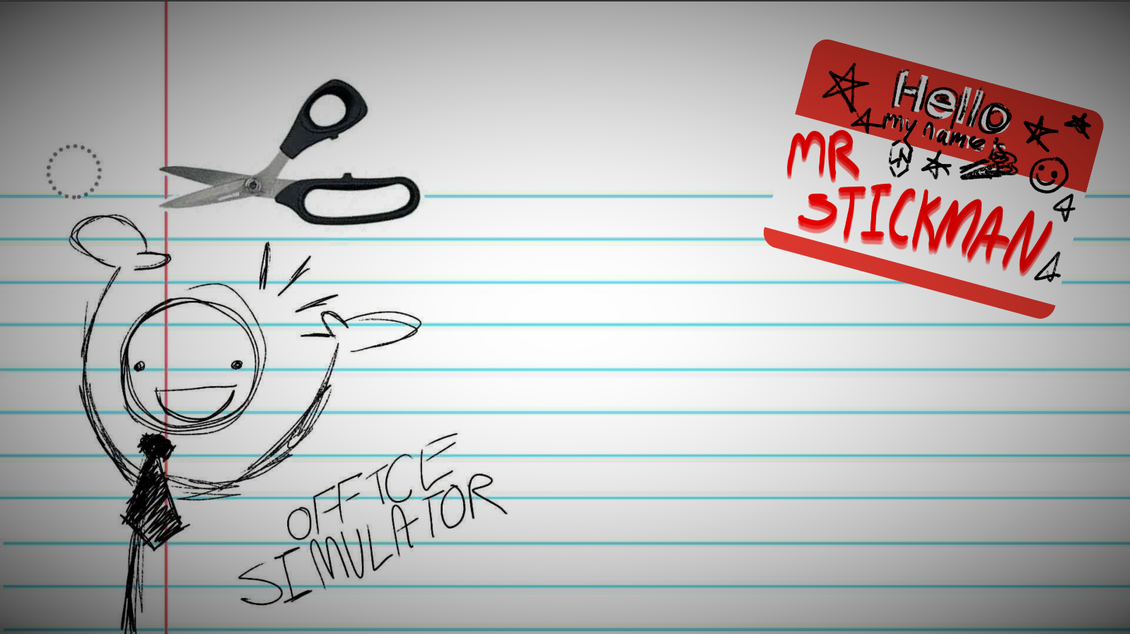 Mr. Stickman - Office Simulator by Imated, Dessey, spasgettiz