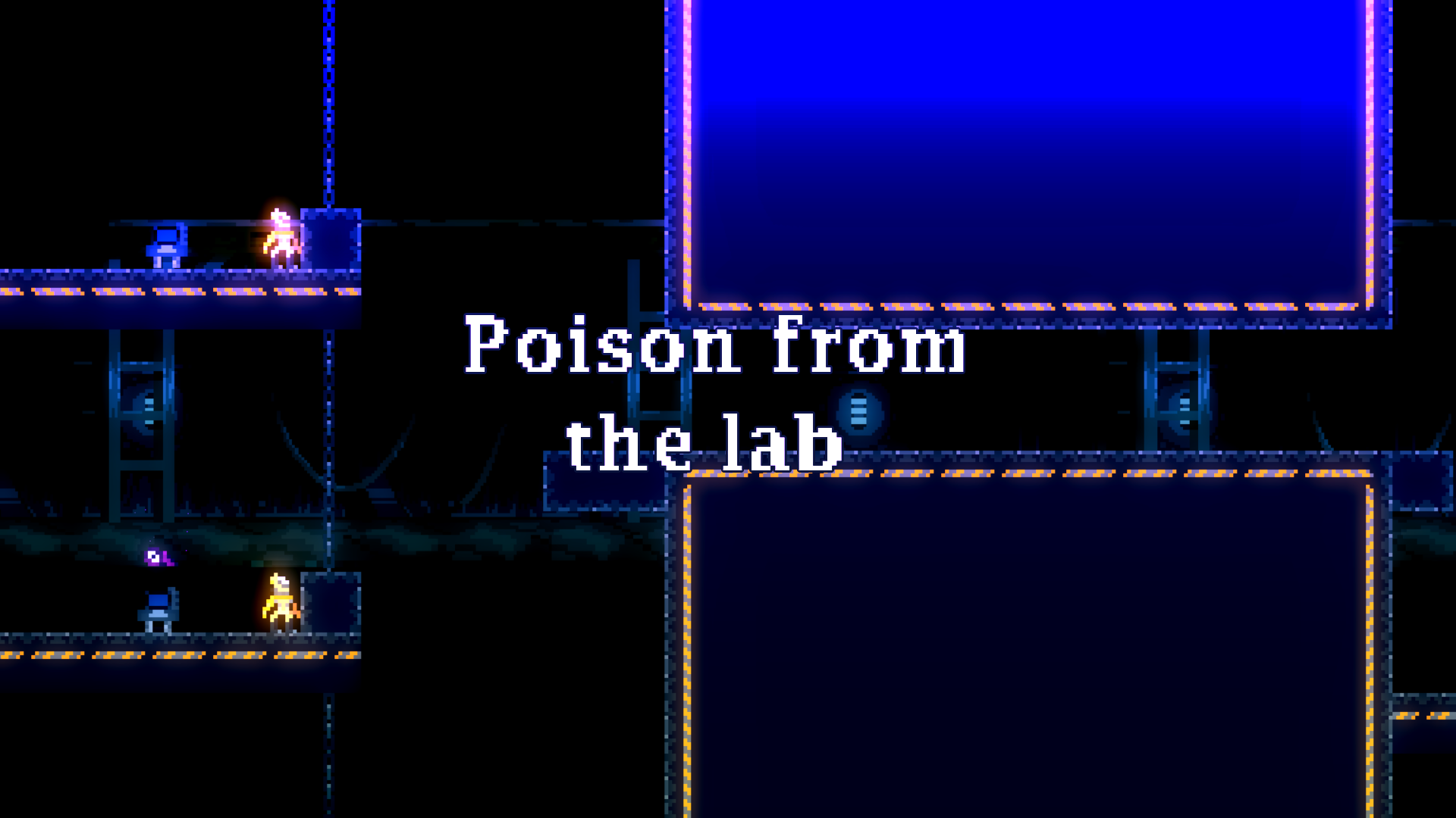 Lab Poisons