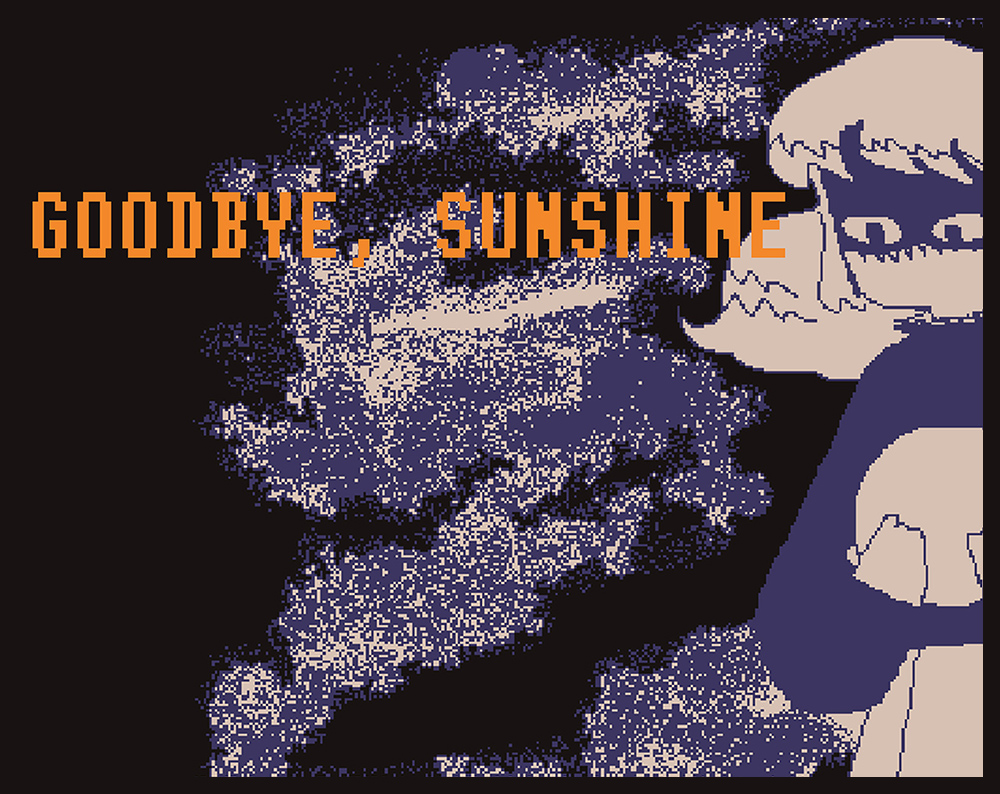 Goodbye, Sunshine by jnannni, dzimika