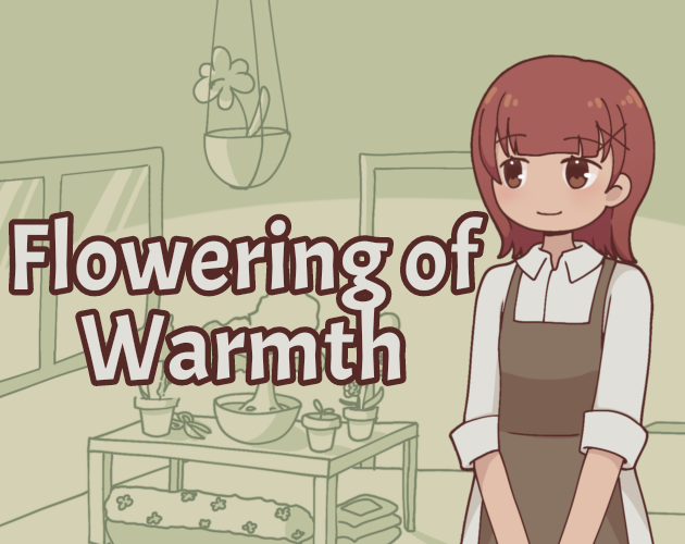 Flowering of Warmth (Demo) by Shaiyu