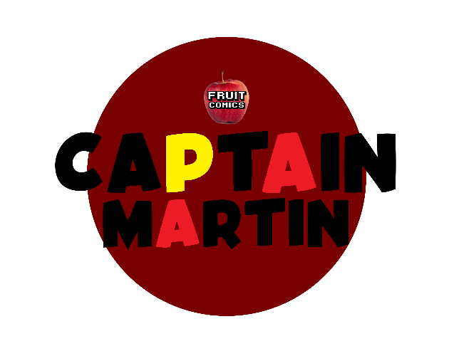 Captain Martin by Fruit Comics