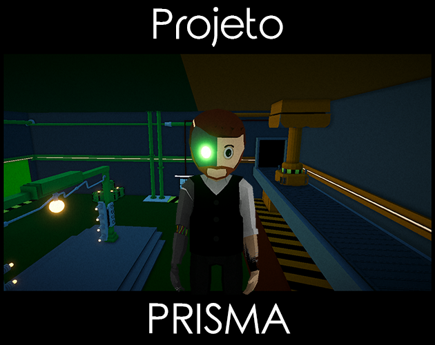 Projeto: PRISMA by Delight Studio