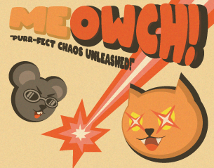 Meowch! by Celso Pontes, João Fortunato Jr.