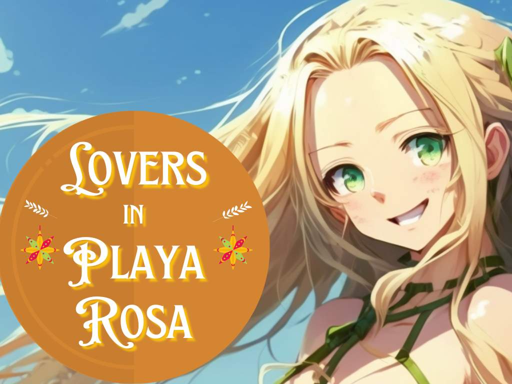 Lovers in Play Rosa by Little Black Book Games