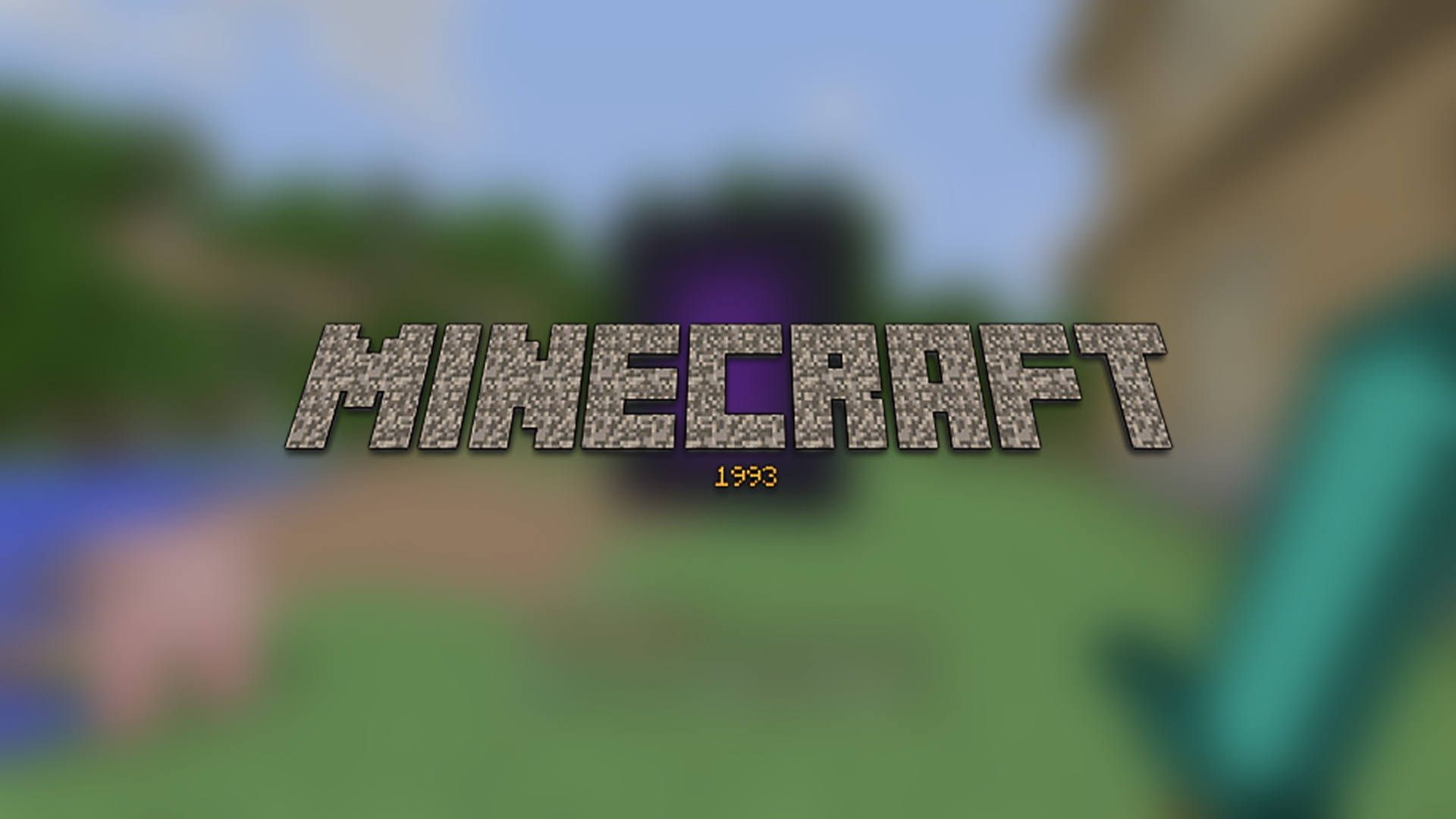 Minecraft 1993 (FANMADE) by Viacheslav Dev