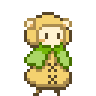 Pixel Adventurer - Free Animated Sprite Character by Florassence