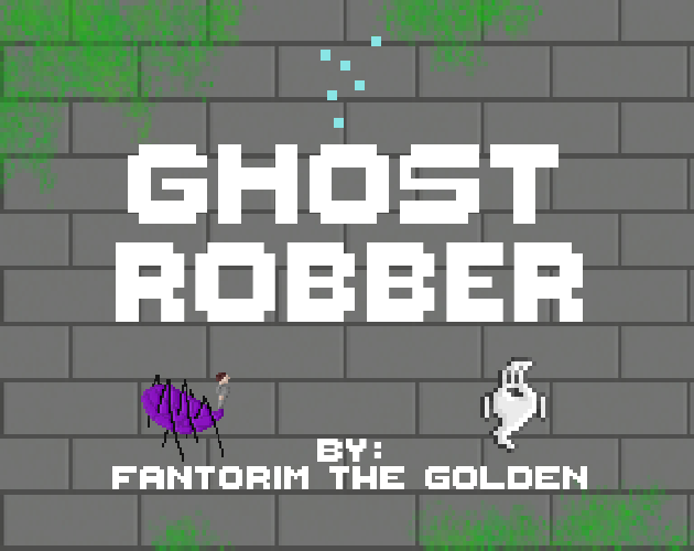 Ghost Robber by Fantorim