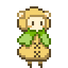 Pixel Adventurer - Free Animated Sprite Character by Florassence