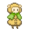 Pixel Adventurer - Free Animated Sprite Character by Florassence