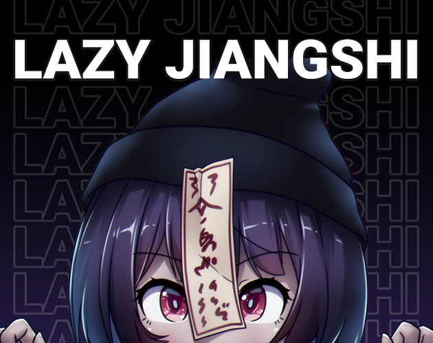 Lazy Jiangshi [NaNoRenO 2023] by hatereallys