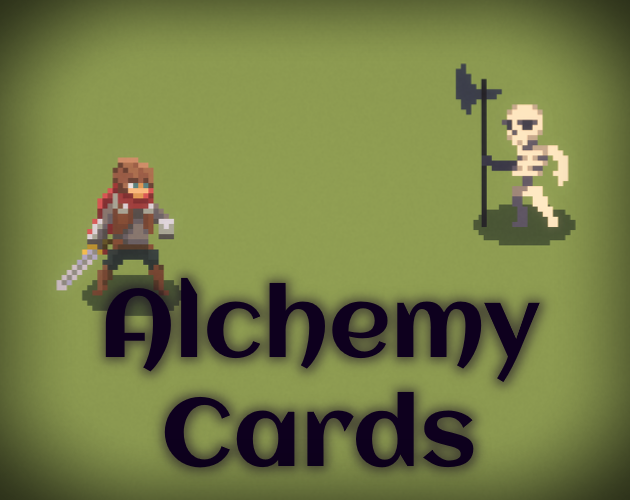 Alchemy Cards by mechv0d