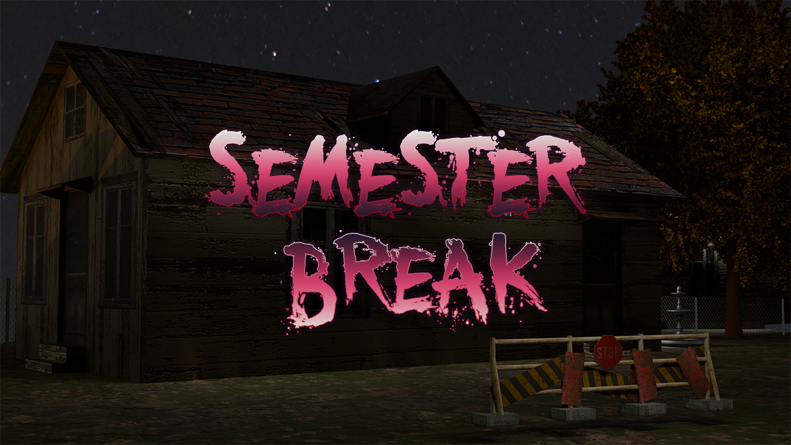 Semester Break by ReaktifStudios