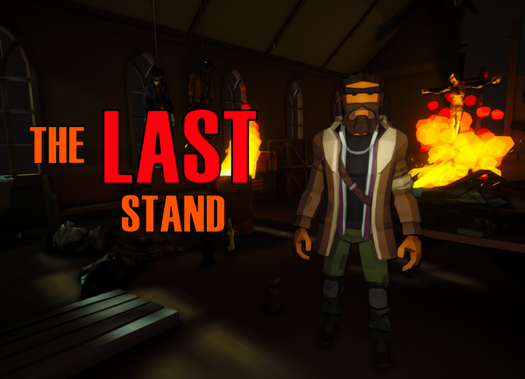 The Last Stand by Code Castle The Last Stand by Code Castle