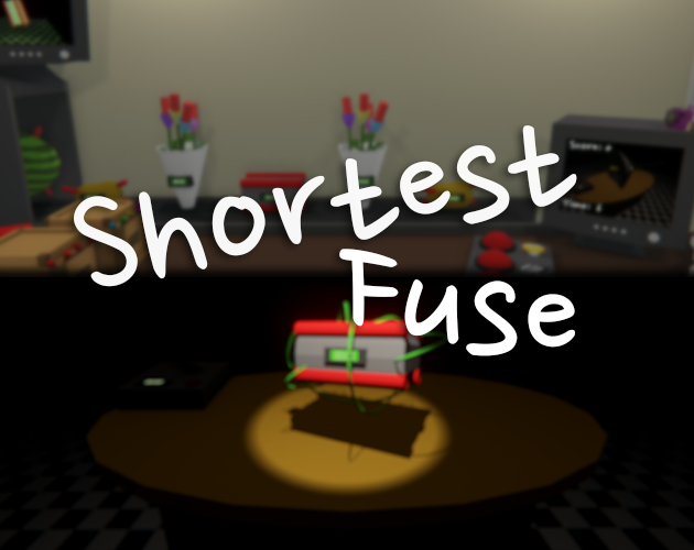 The Shortest Fuse Expands!?!? - Shortest Fuse by Charles Reverand, Max ...