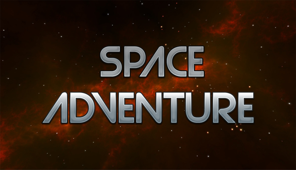 Space Adventure by PabloGoni