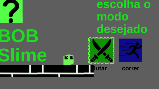 Bob Slime by Batata Magic