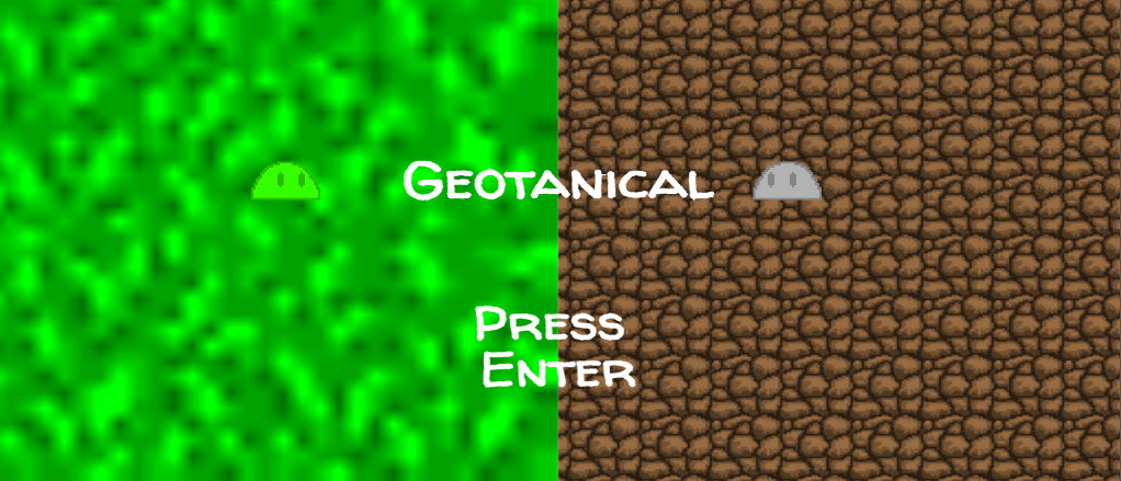 Geotanical by fhughes for SUNY Poly Spring 2023 Game Jam - itch.io