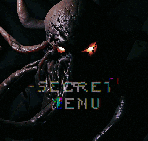Secret Menu by Robotpencil 🖊️Games🎮, I ️ Pixel Art