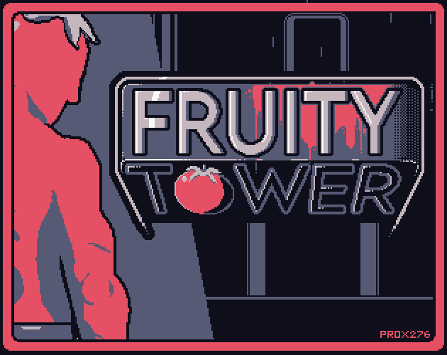 Fruity Tower by Prox
