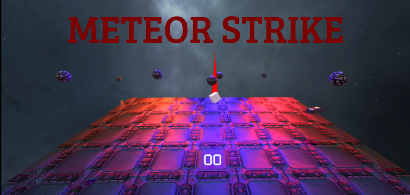 Meteor Strike by msquare