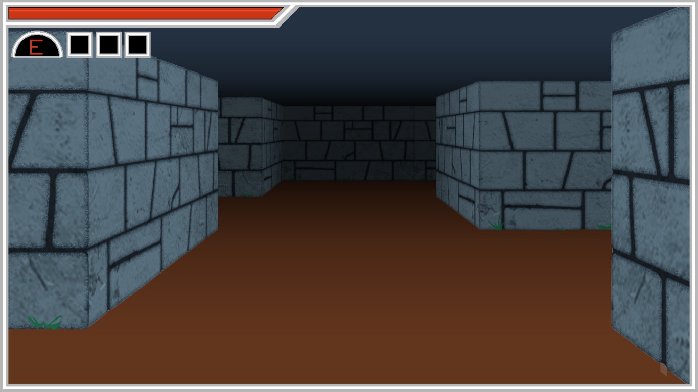 Dungeon Crawler Game Jam Days 2-3 - itch.io