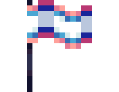 Pride Flags 1 by Cream Soda Popsicle