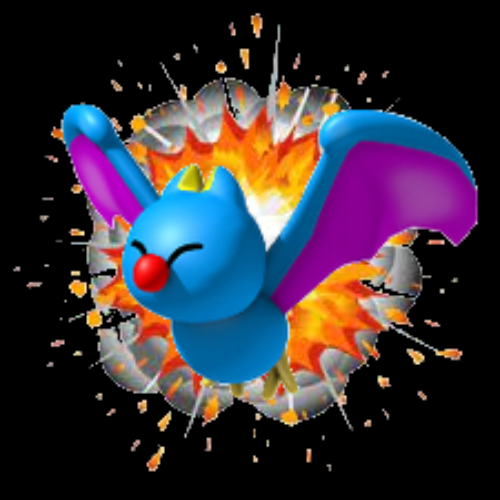 BOOM BAT 2 by Goodteam