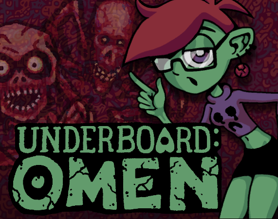Underboard: Omen by Headless