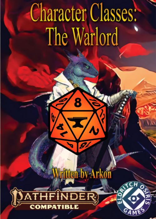 Foundry: Warlord by Eldritch Osiris Games