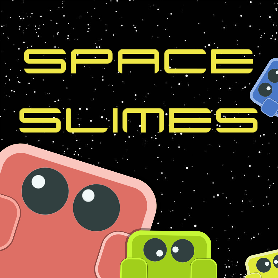Space Slimes by DAE Studios, Luxo, FrankyDB3, jdelanghe, Looofi