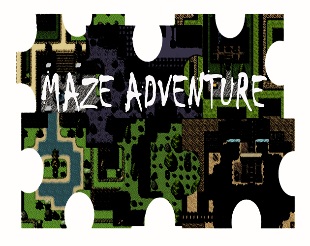 Maze Adventure by Kelver Figueiredo for 1º Gamejam FarmandoXP - itch.io