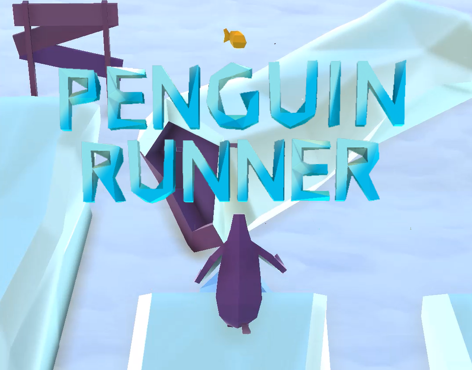 Penguin Runner Mobile Game (Android) by Ng Kai Yan