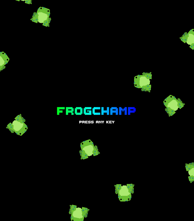 FrogChamp by MartijnRene