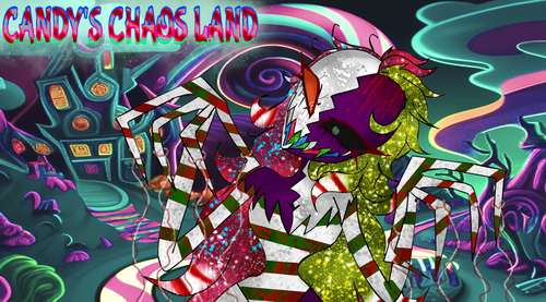 Candy's Chaos Land - 🍭Candy's Chaos Land Full Game🍭 by tales-from-the ...