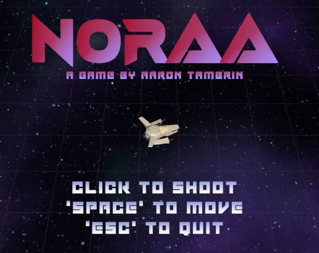 Noraa by aarontambrin