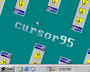Cursor95 by StickPal