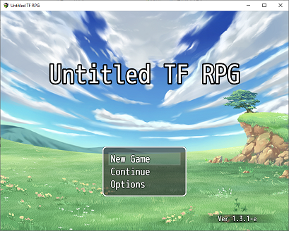 Untitled TF RPG by TailBreeze