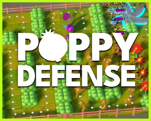 Poppy Defense by Pidibit
