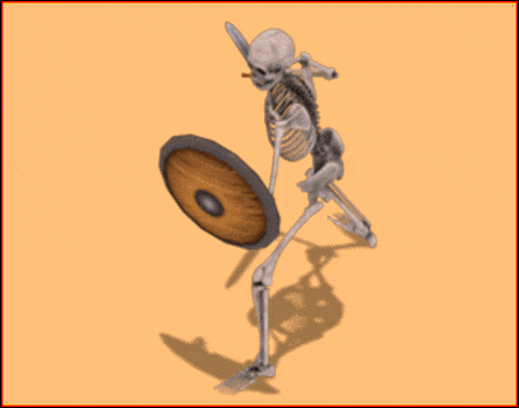 Isometric Skeleton by Engvee