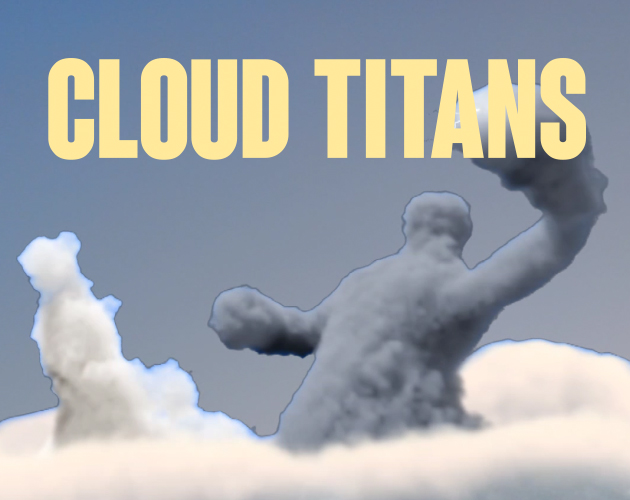 CPHLIVE: Cloud Titans by Mihir M for 8th Wall March Challenge: Sky Effects - itch.io