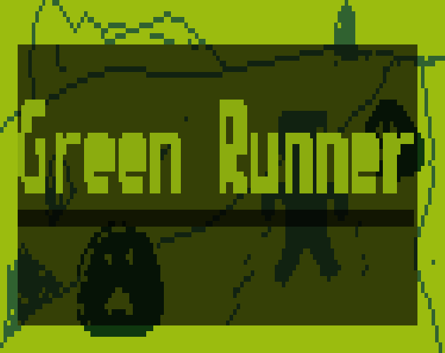 Green Runner by ThatSilentDev