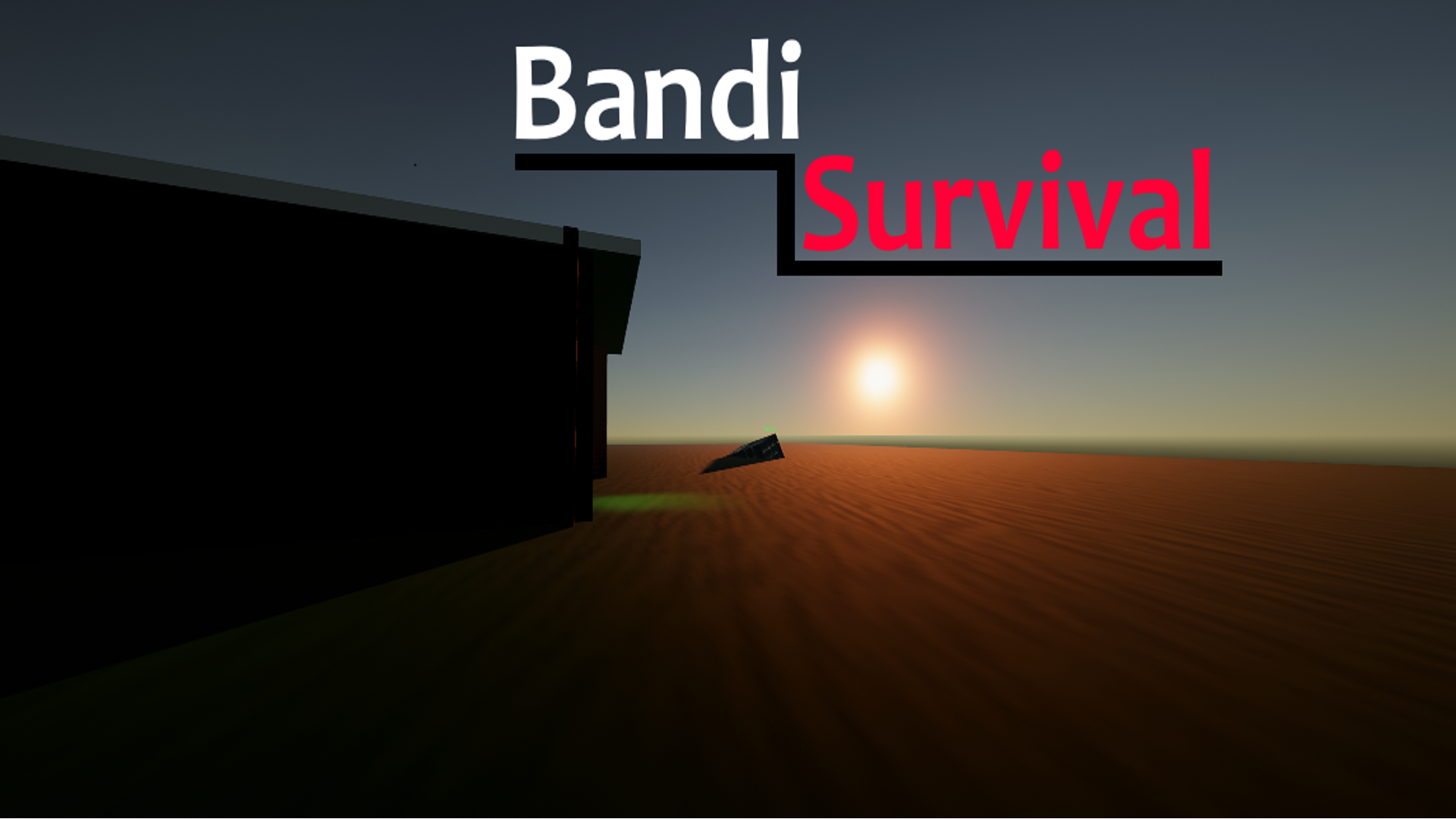 Bandi Survival (Early Access) by bandi forgoszek